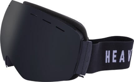 Heavy Tools Síszemüveg Fekete | hervis.hu