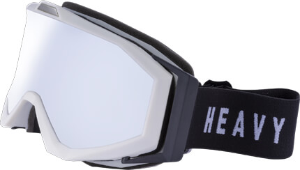 Heavy Tools Síszemüveg Fekete | hervis.hu