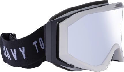 Heavy Tools Síszemüveg Fekete | hervis.hu